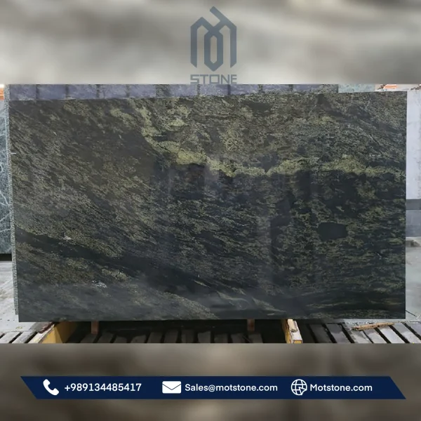 Buy Picasso Green Granite - Best Price, Direct from Quarry