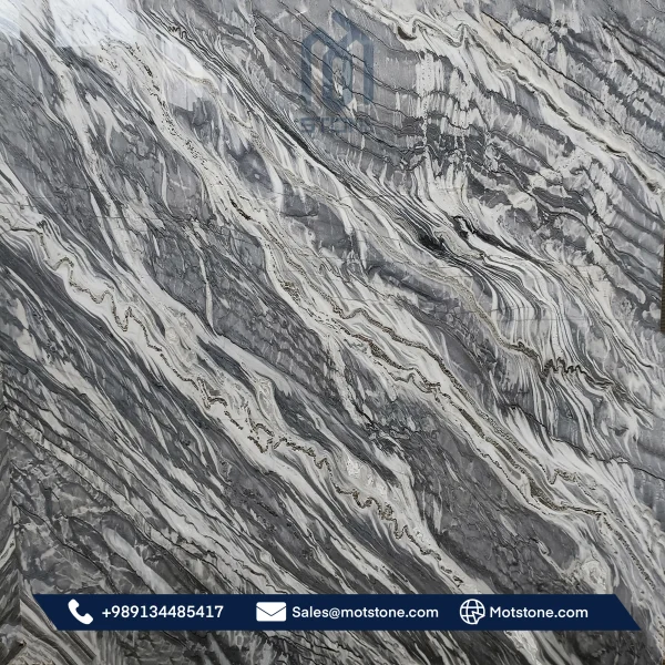 Buy Silver Stream Marble – Best Price, Direct from Quarry