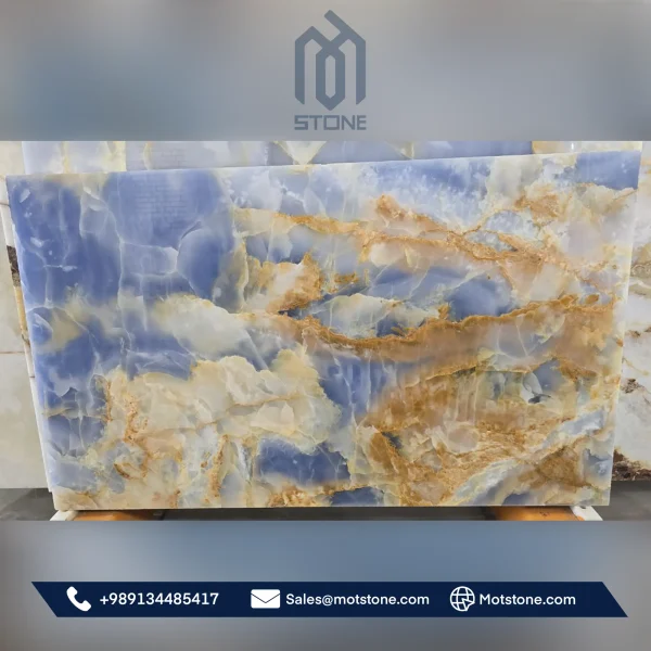 Buy Blue Onyx – Best Price, No Middleman, Direct from Quarry